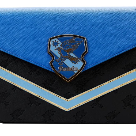 Bags | New Harry Potter Ravenclaw Crossbody Loungefly Bag New | Poshmark